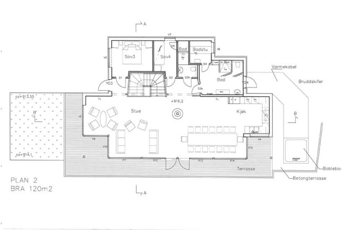 Stupet - Boka boende i stor stuga i Hemsedal | Resdax