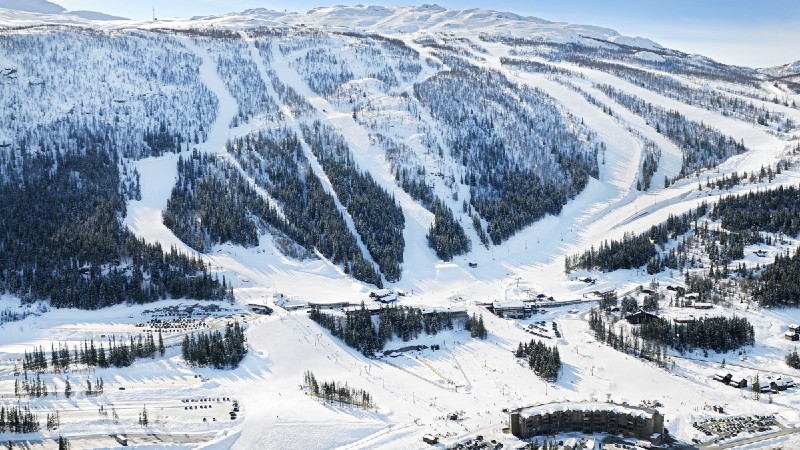 Hemsedal - Bussresa till bästa skidåkningen i Norge | Resdax