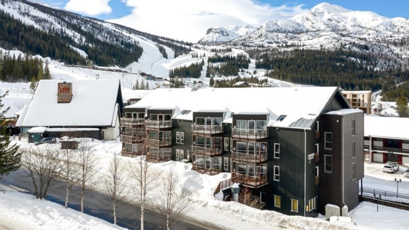 Staven - Bo i lägenhet mitt i Hemsedals skidcenter | Resdax